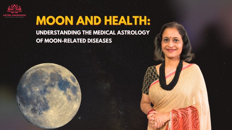 Moon And Health: Understanding The Medical Astrology Of Moon-Related ...